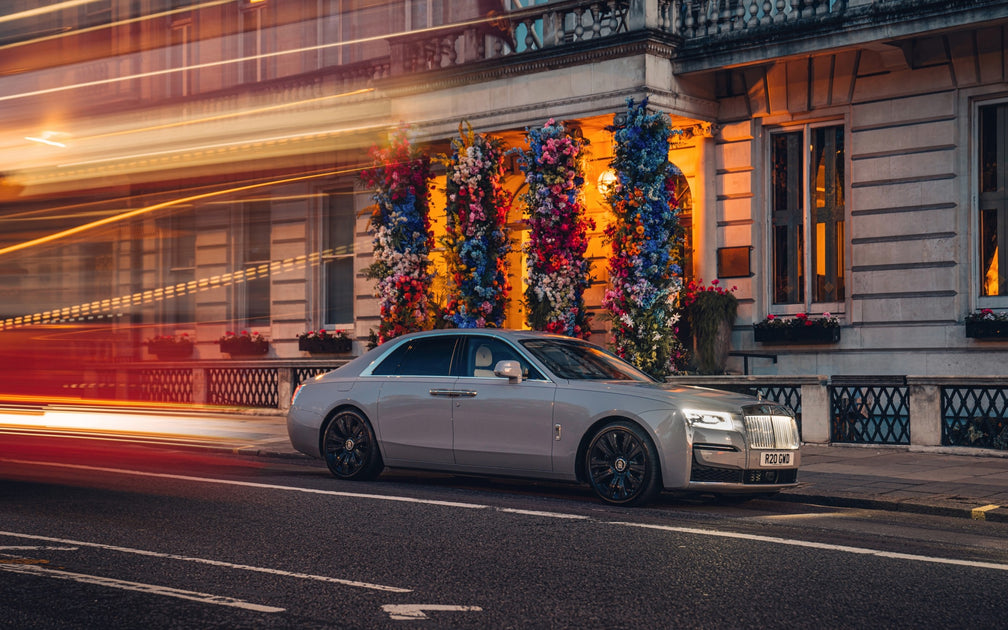 ROLLS-ROYCE MARKS FOUNDER’S BIRTHDAY WITH LONDON PILGRIMAGE – Daytona