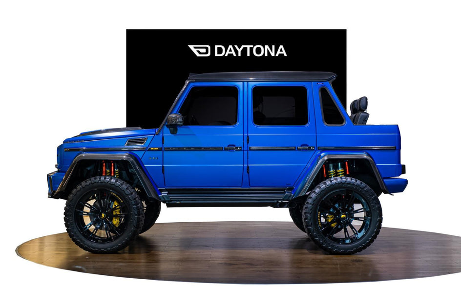 2017 Mercedes-AMG G-Class G63 – Daytona