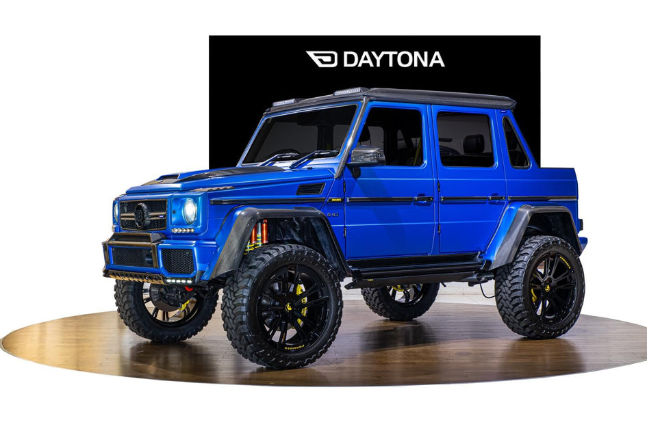 2017 Mercedes-AMG G-Class G63 – Daytona