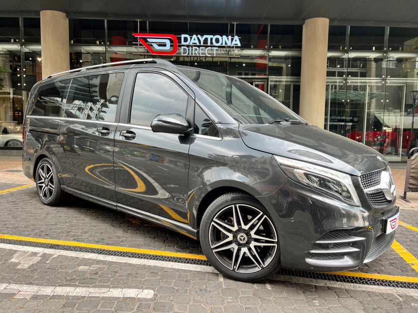 2020 Mercedes-Benz V-Class V250d Avantgarde AMG Line – Daytona
