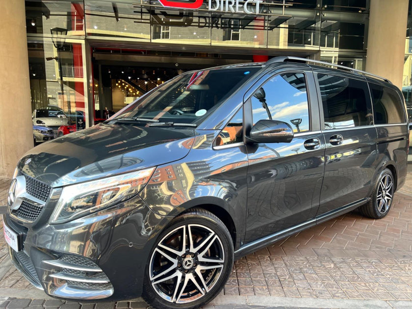 2020 Mercedes-Benz V-Class V250d Avantgarde AMG Line – Daytona