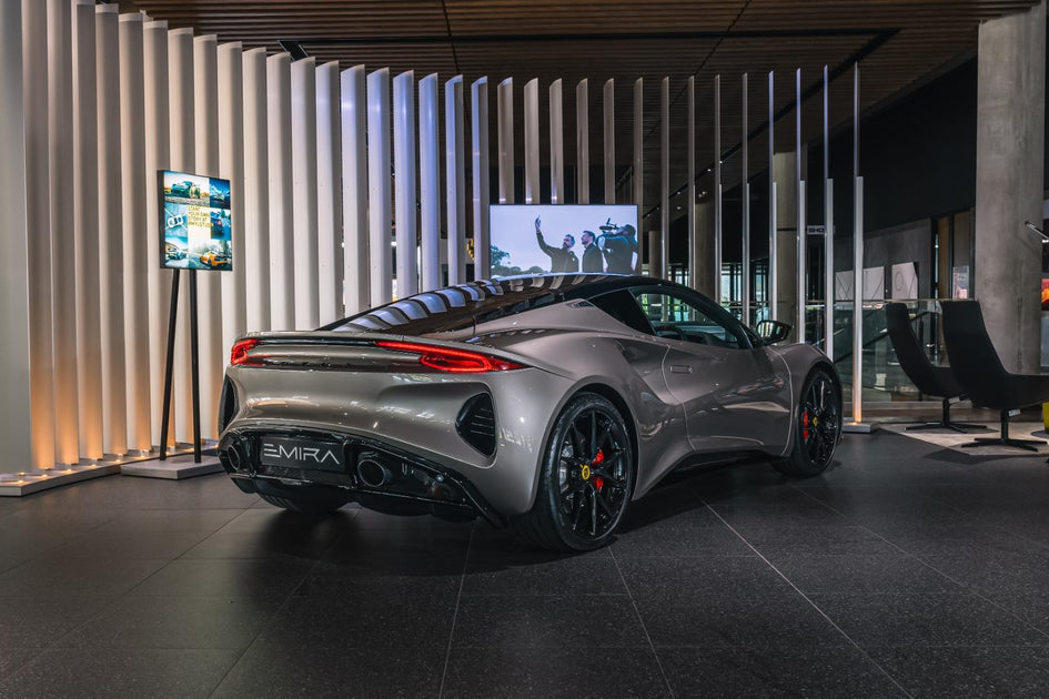 2023 Lotus Emira V6 Supercharged Auto – Daytona